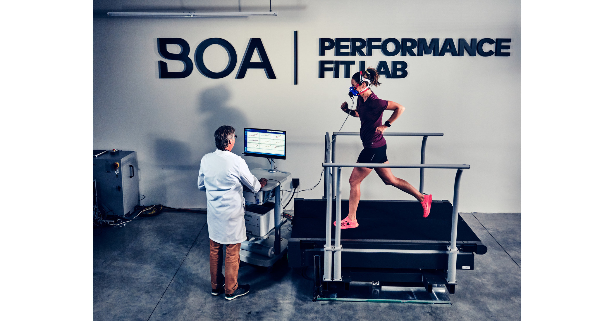 Boa Redefines Future Of Fit - Unveils Performance Fit Lab, University ...