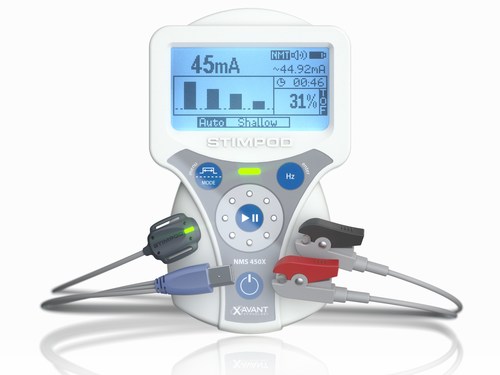 Xavant Technology Announces First Dual-Sensor Neuromuscular Patient Monitor