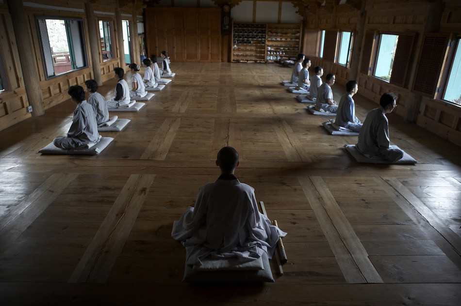 Try Templestay in Korea and Experience the Value of Meditation Global ...