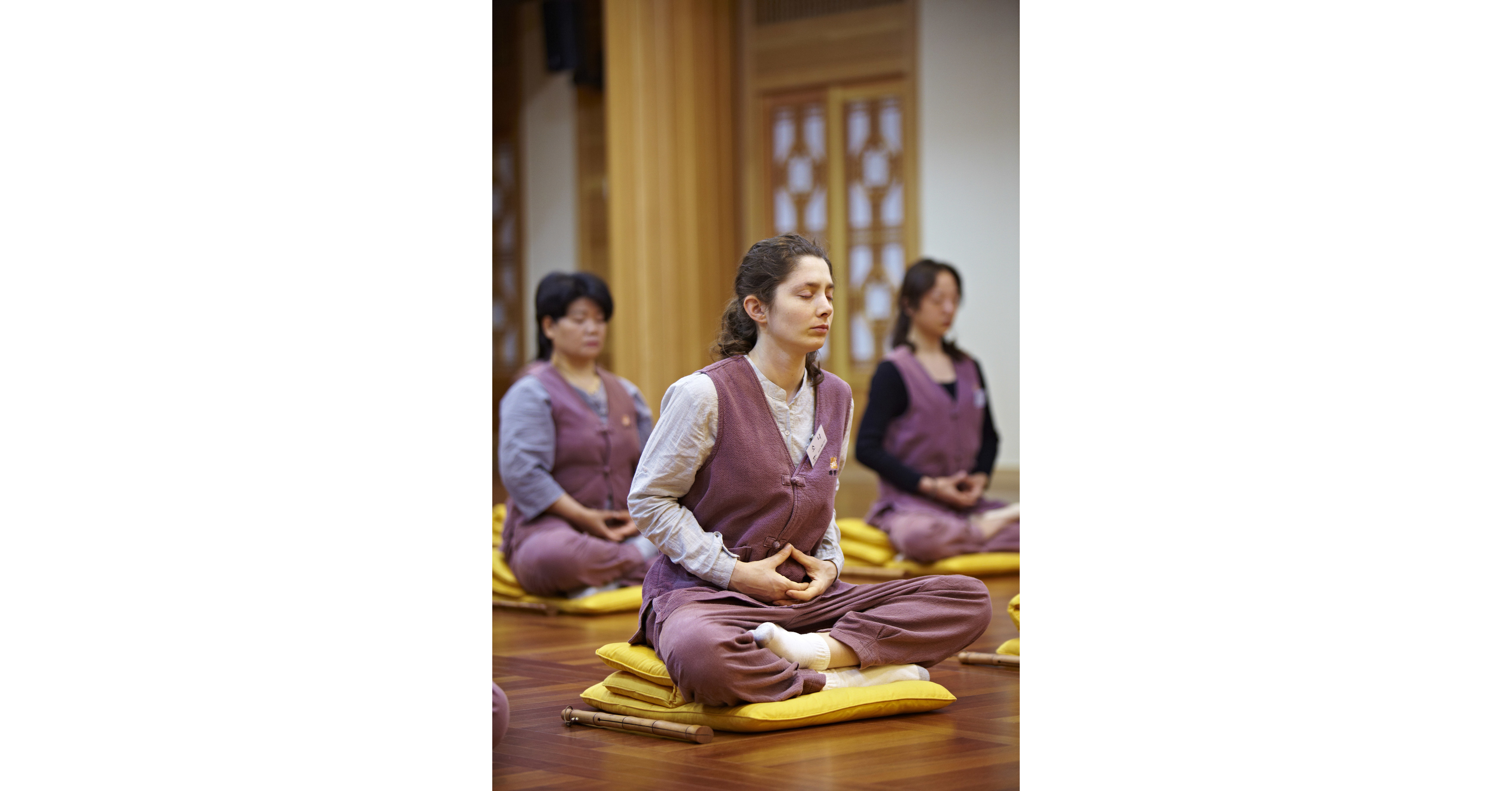 Try Templestay in Korea and Experience the Value of Meditation Global ...