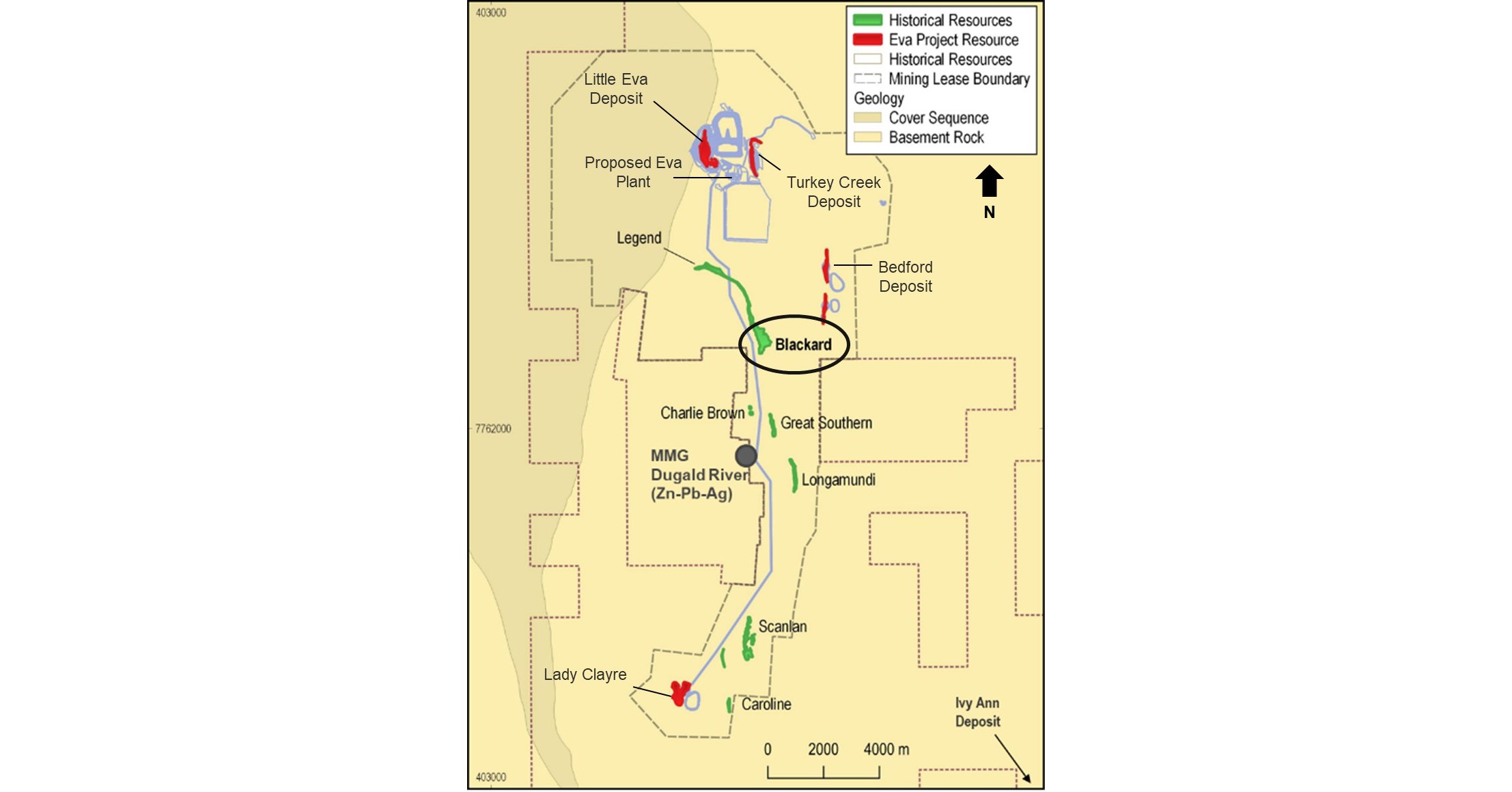 Copper Mountain Mining Announces Addition to Eva Copper Mineral ...