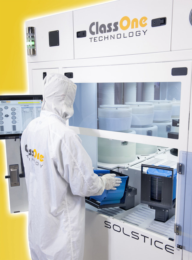 ClassOne's Solstice CopperMax Plating System Chosen for MicroLink's ...