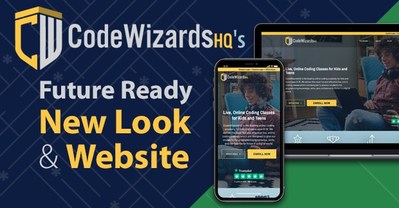CodeWizardsHQ Completes Rebrand & Expands Curriculum to Serve Ages 8-18