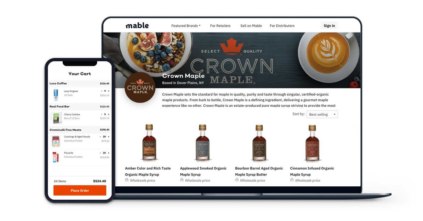 Mable Raises $3MM Seed Round Led by Three Top VC Firms to Build B2B E ...