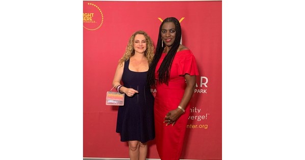 Laura Termini Honored At The Hispanic Heritage Month Latin Nights Gala