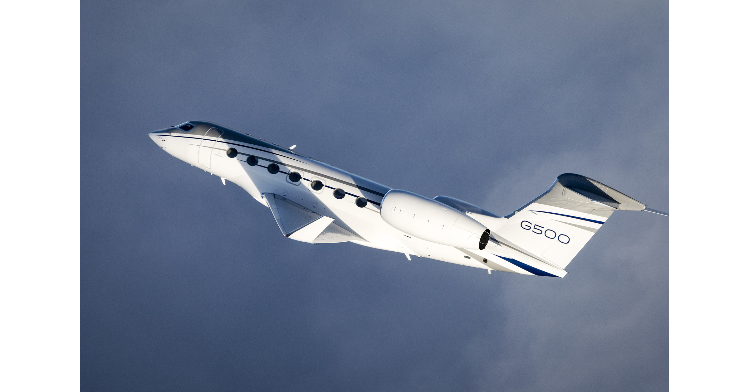 General Dynamics' Gulfstream G500 Earns European Certification