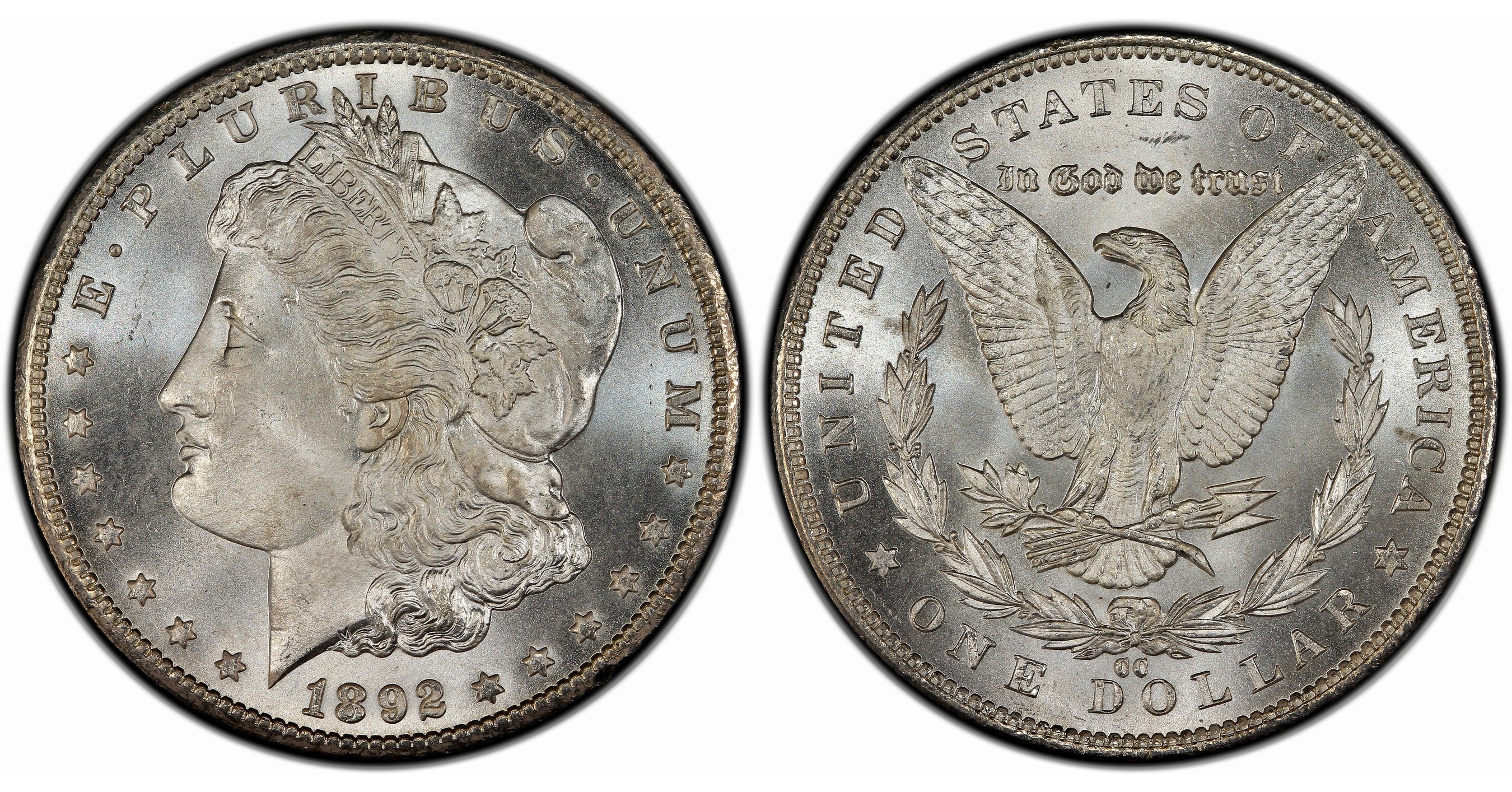 All-Time Finest, Historic Silver Dollars Collection Offered