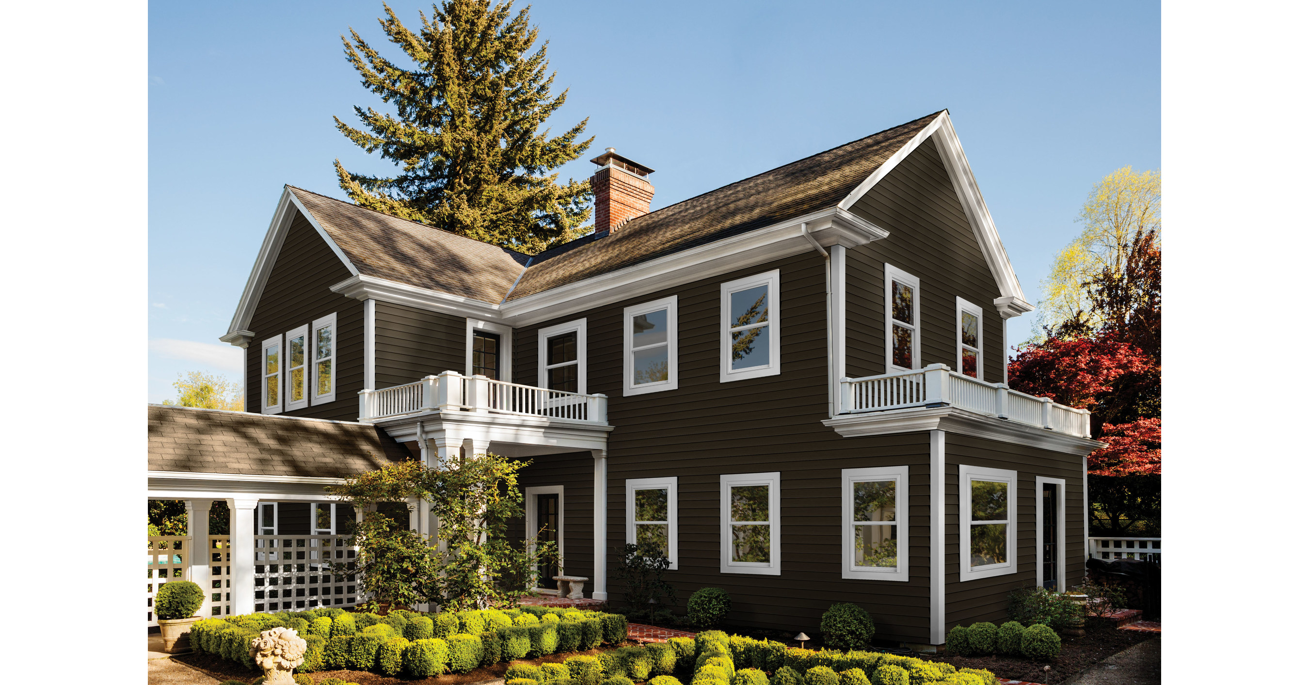 Innovative Decorative Window Accents from Alside Reduces Installation Time