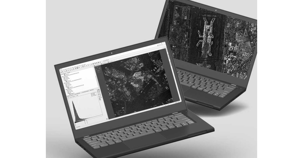 ICEYE High-Resolution Spotlight Radar Imaging Now Commercially Available
