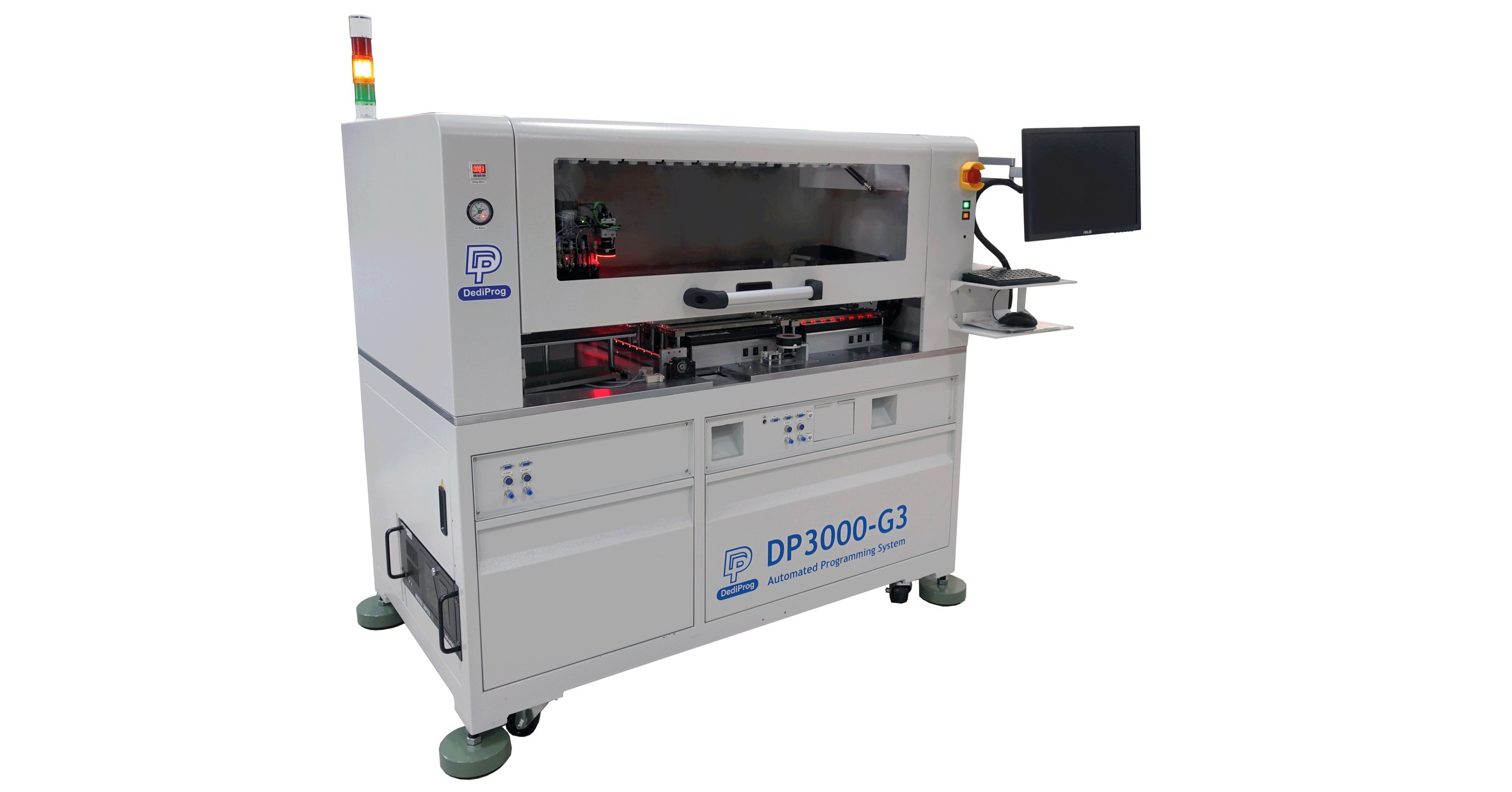 DediProg Technology presenta adelantos en eficiencia en la programación ...