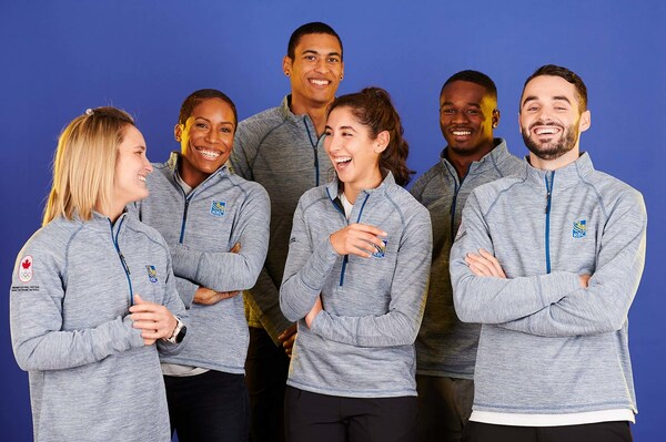 Team RBC welcomes 55 elite Canadian athletes to RBC Olympians program