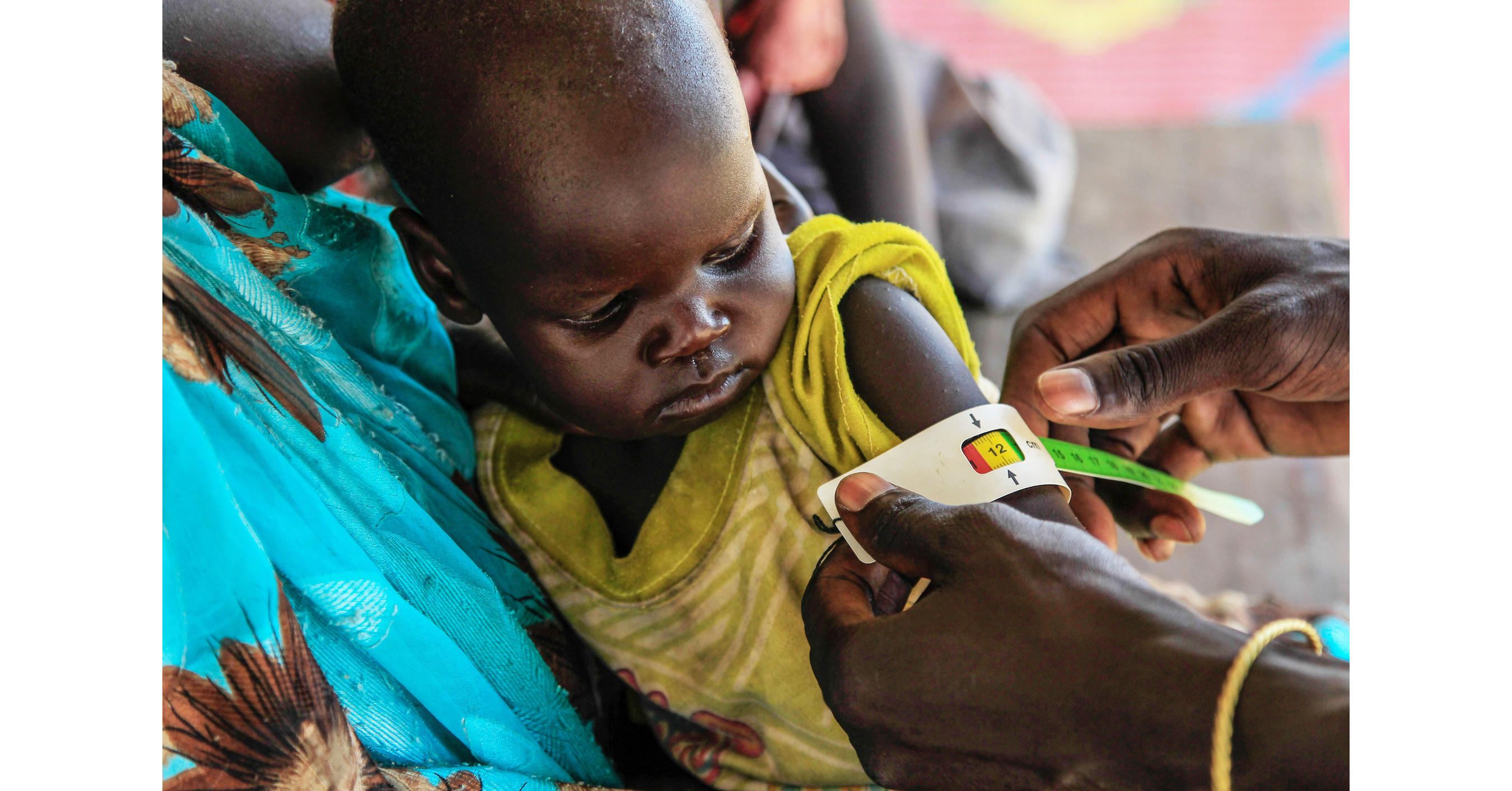 Action Against Hunger Releases "Band Together" Campaign and New Poll ...