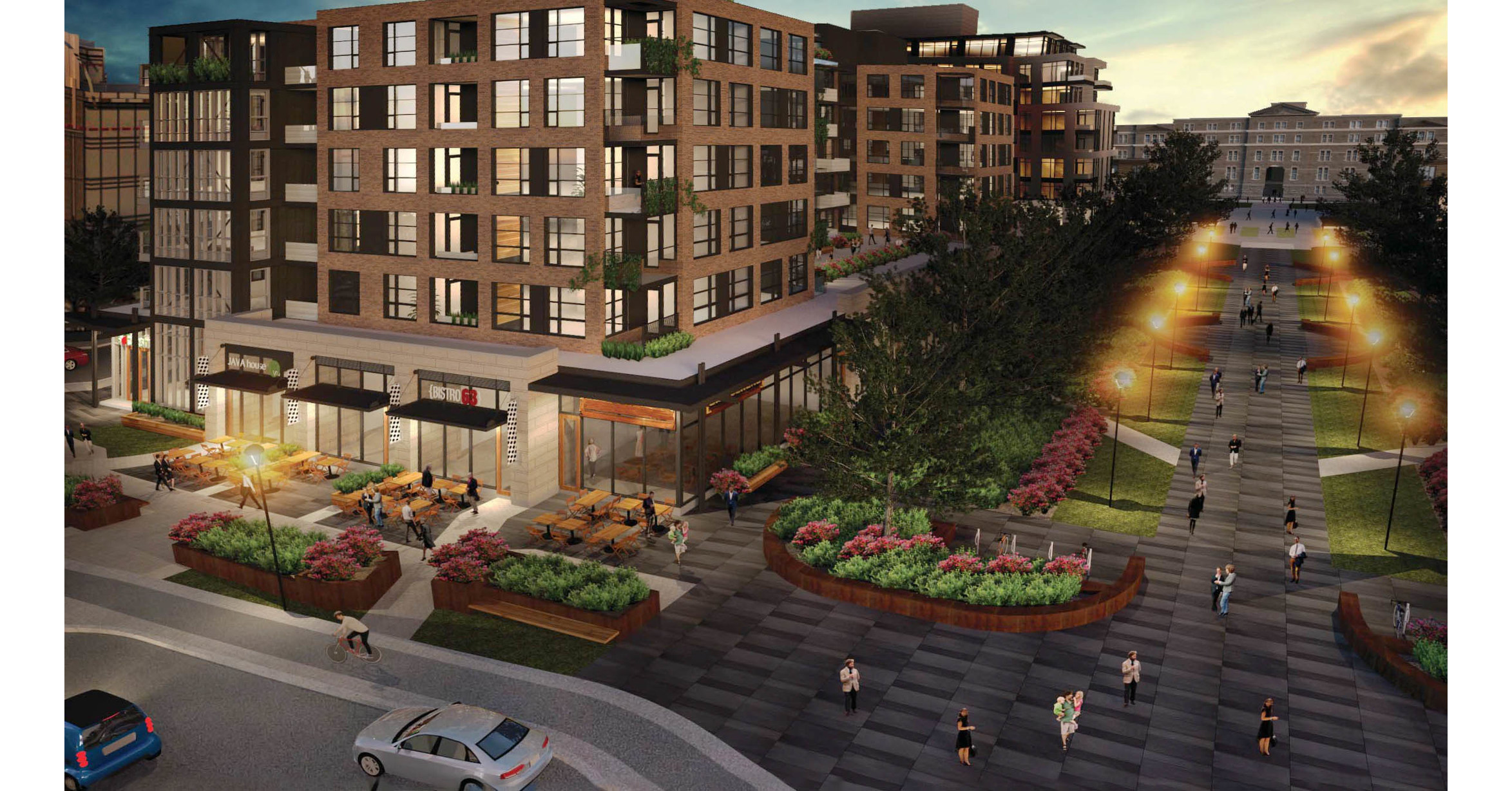 Regional Group and Fengate announce new partnership to develop purpose ...