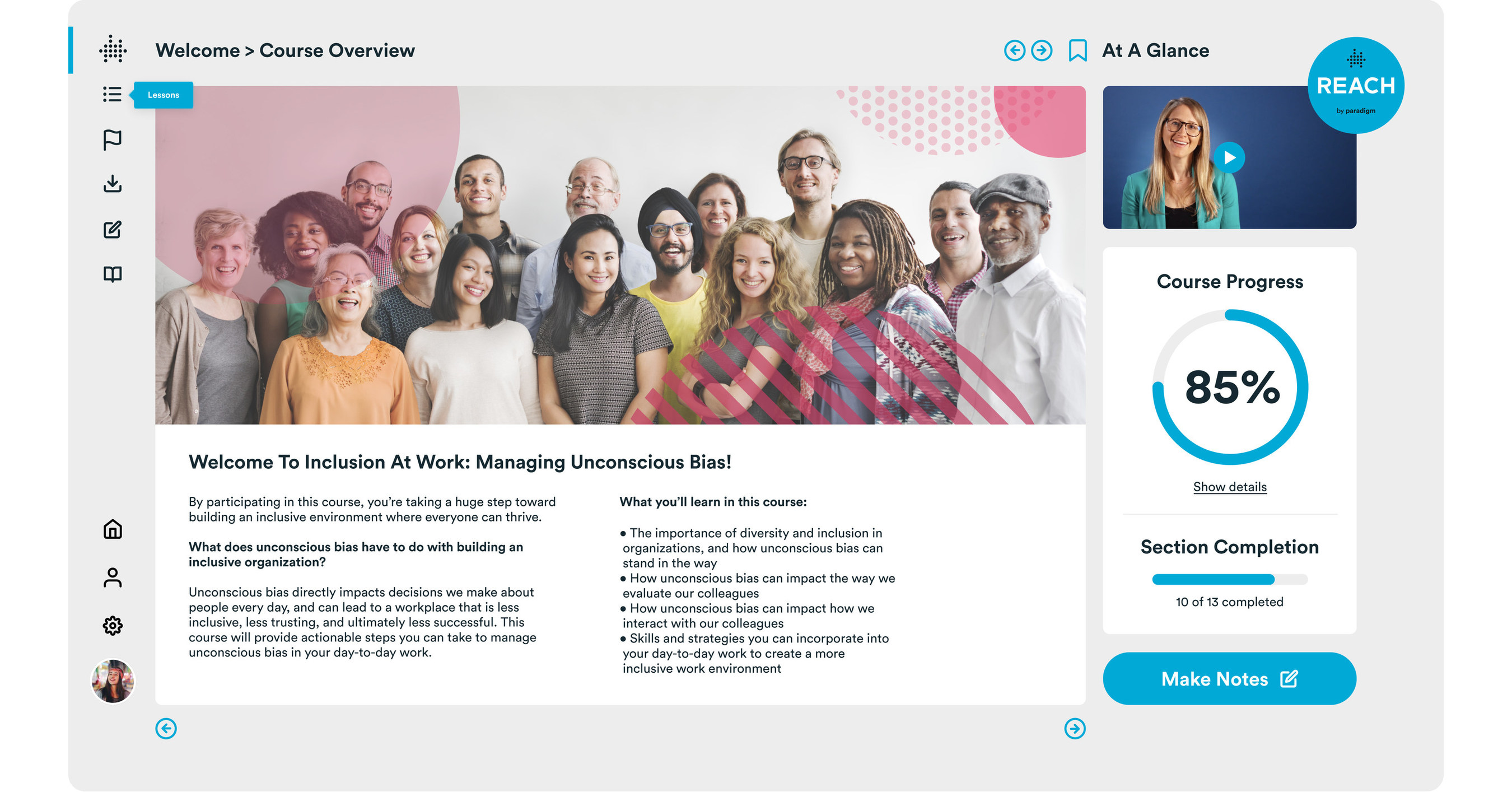 Paradigm REACH Brings Impactful Diversity, Equity, and Inclusion ...