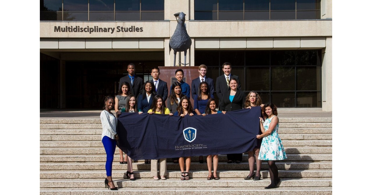 Honor Society Establishes Numerous New Chapters Around the Country