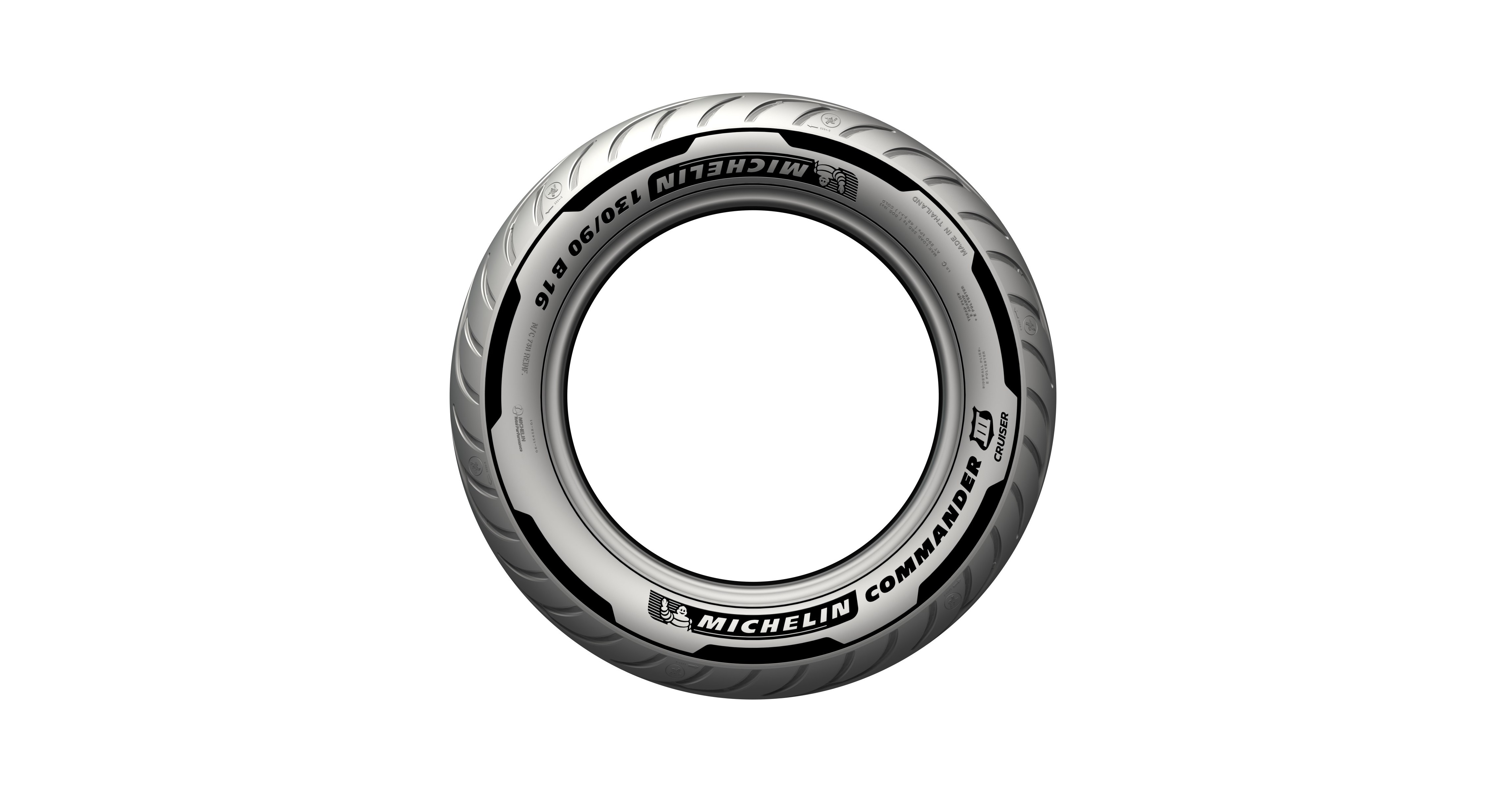 Michelin Unveils Commander III Tire Line at Biketoberfest in Daytona