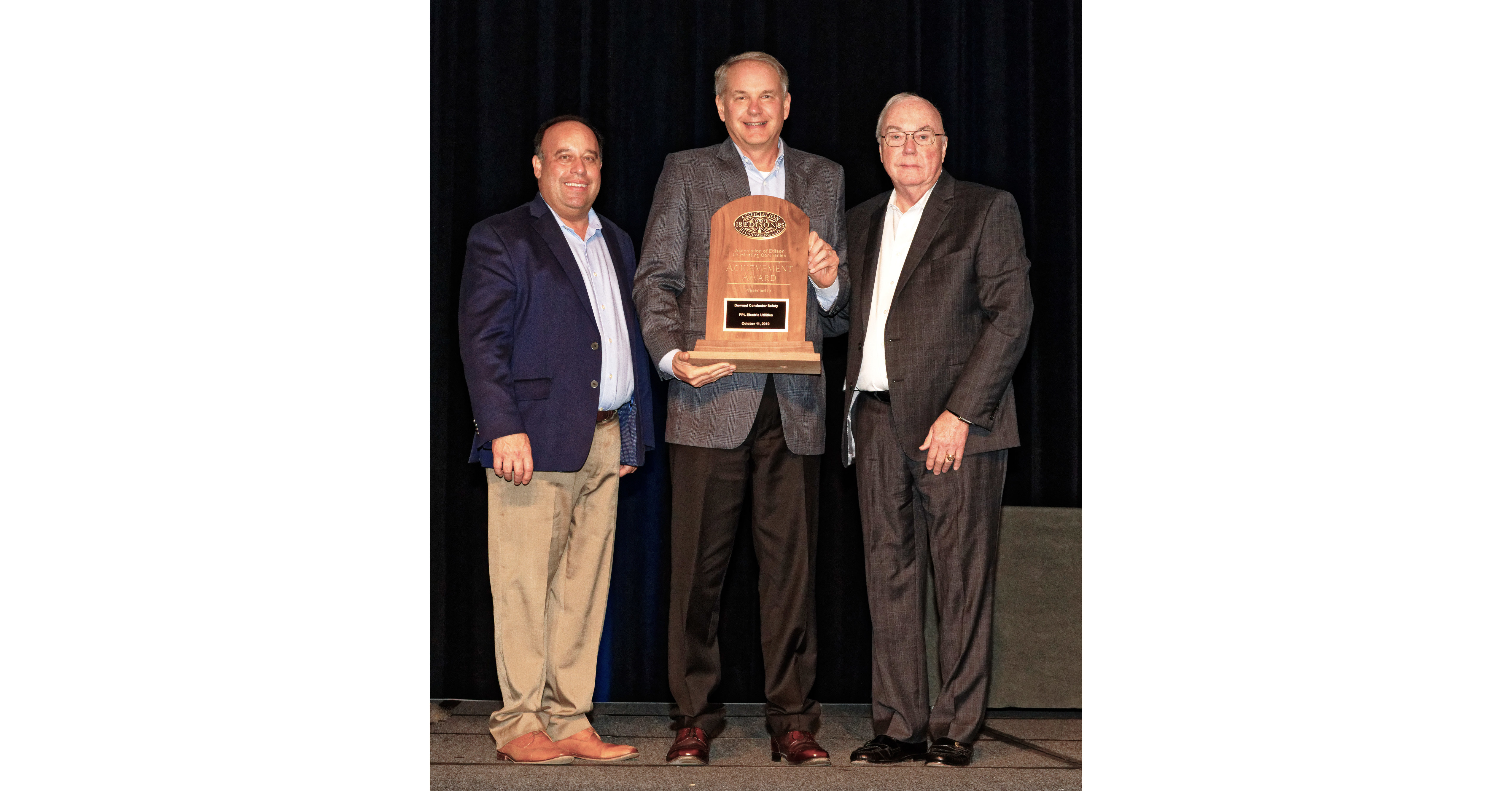 PPL Electric Utilities wins industry honor for downed wire safety ...