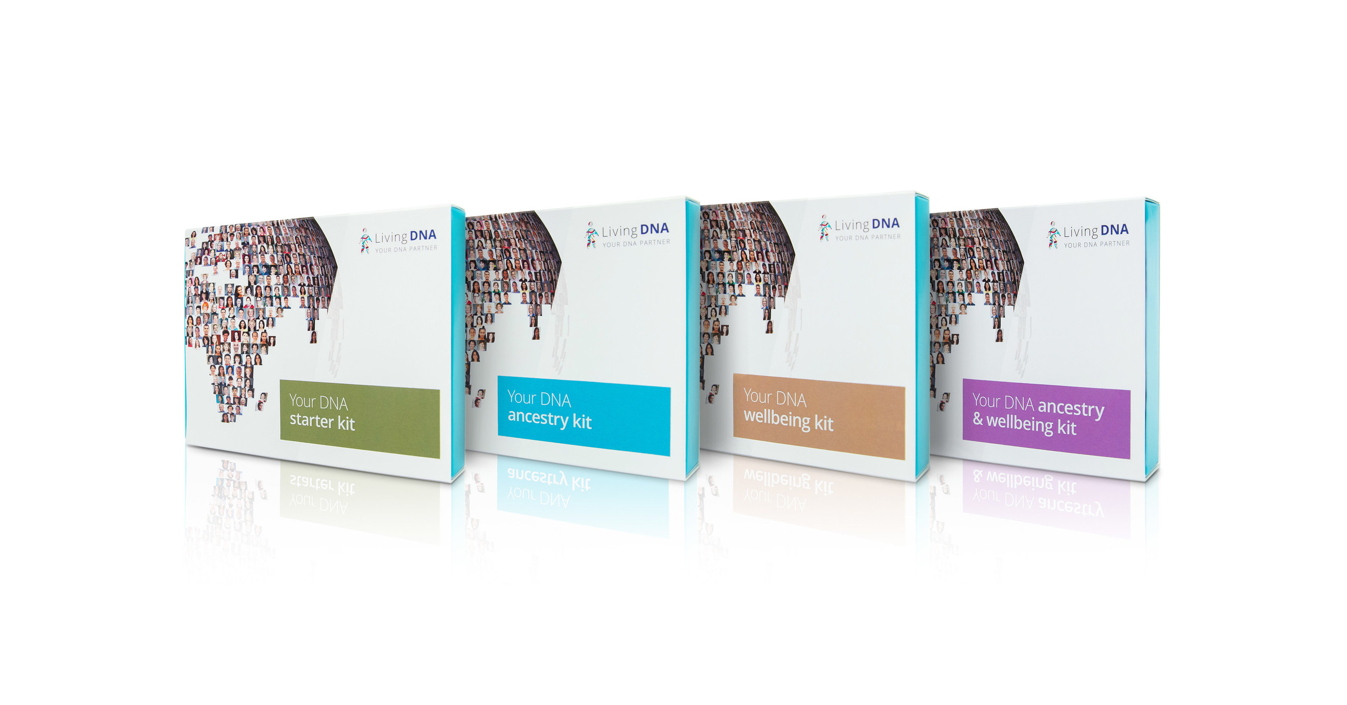 Living DNA Launches Genealogy and Wellbeing DNA Kit at Lowest Retail ...