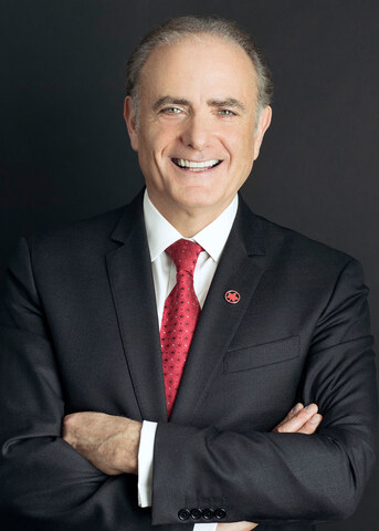 Air Canada President And Chief Executive Calin Rovinescu Named Air Canada President And Chief Executive Calin Rovinescu Named