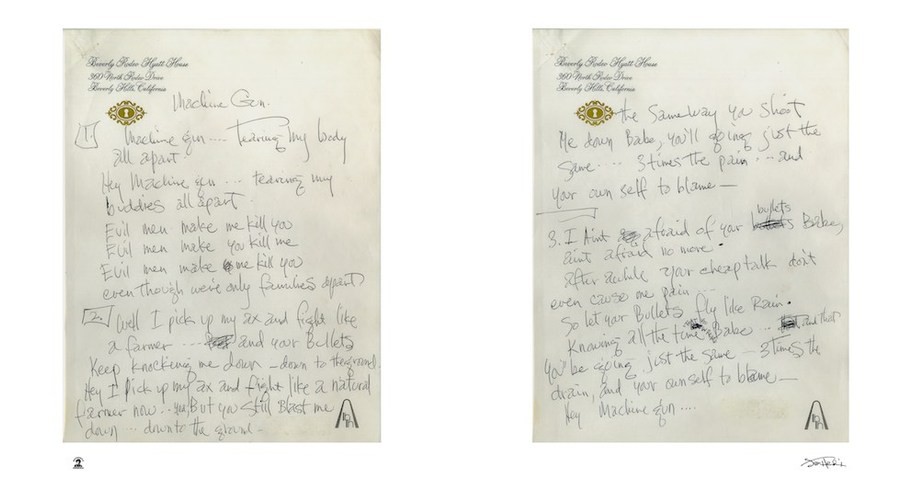 Jimi Hendrix Collection™ from Strax Technologies: Includes Photos ...