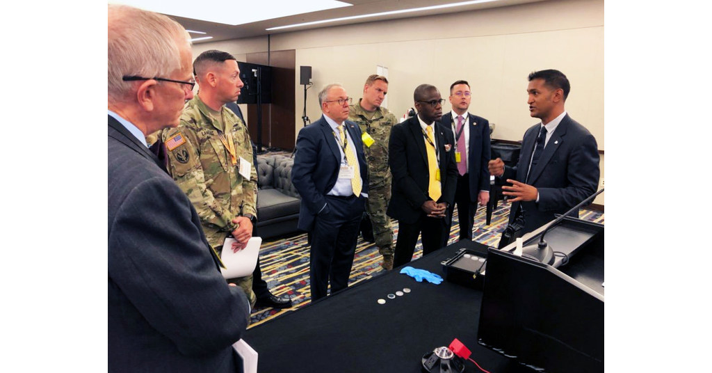 AKHAN Semiconductor, Inc. Partners with Lockheed Martin to Validate ...