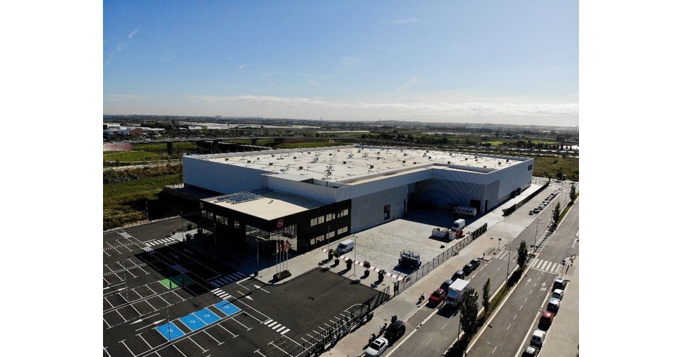 AAM Opens New Manufacturing Facility in Barcelona