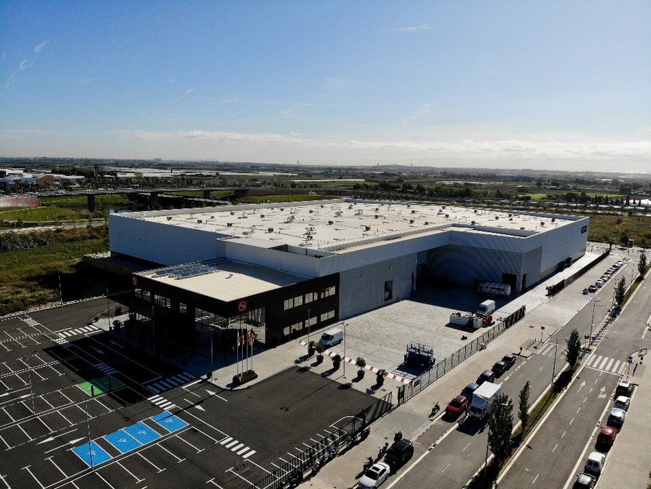 AAM Opens New Manufacturing Facility in Barcelona
