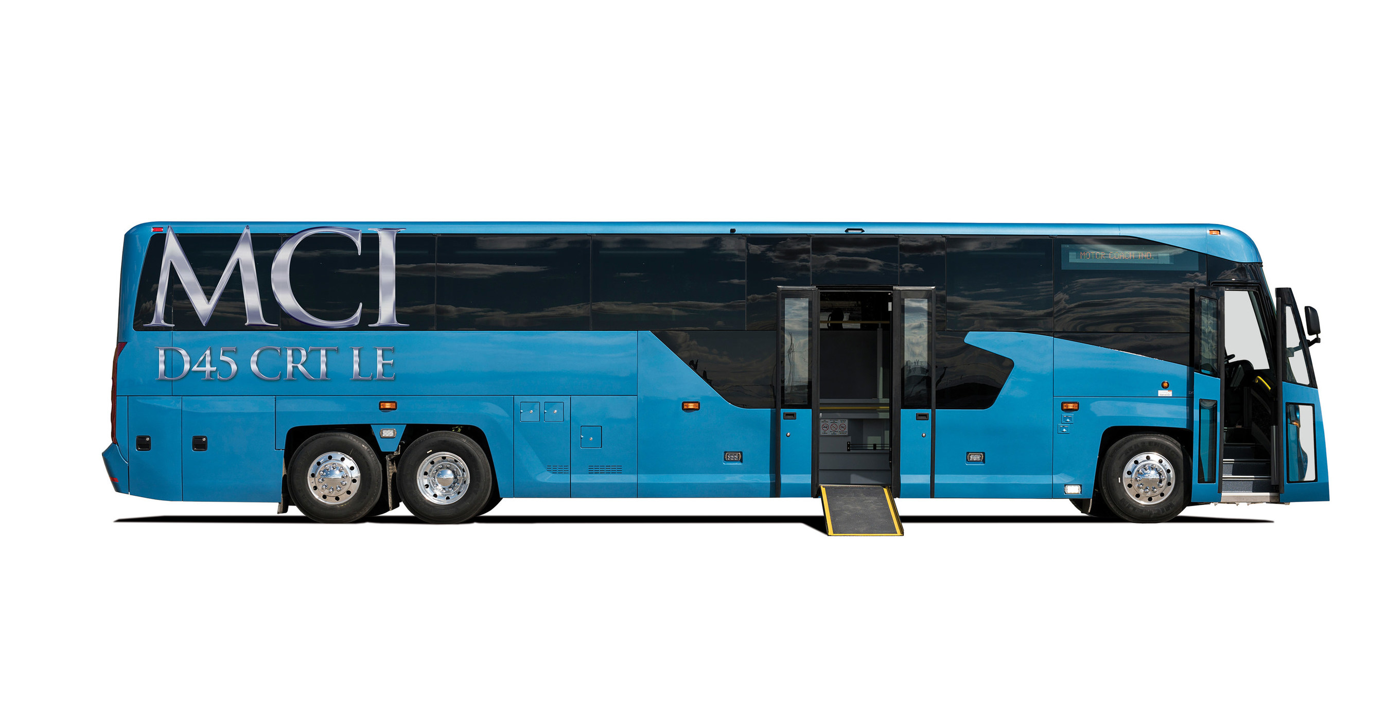 Mci Bus