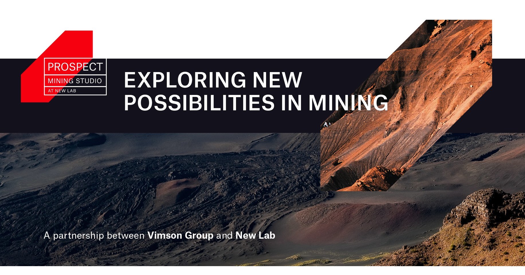 Vimson Group and New Lab Partner to Explore New Possibilities in Mining
