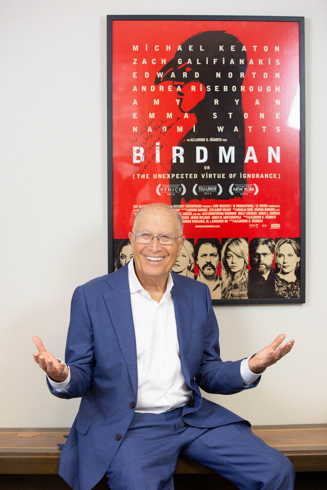 BILL TANNER to be Honored in Variety's Business Managers Elite Feature ...