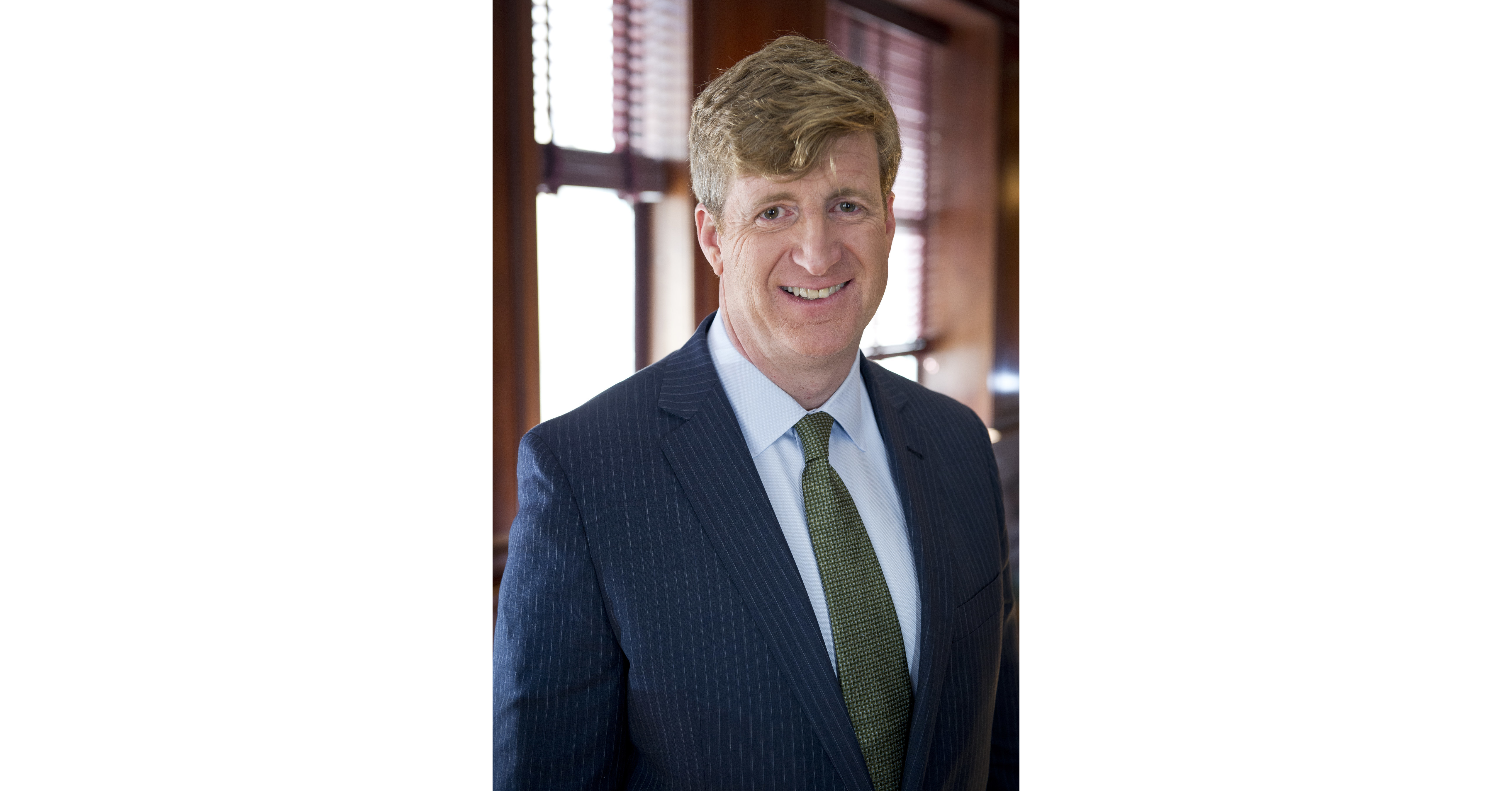 Former Congressman Patrick J. Kennedy Joins WeRecover to Spearhead ...