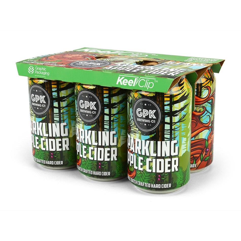 Graphic Packaging International Develops KeelClip™, an Innovative ...