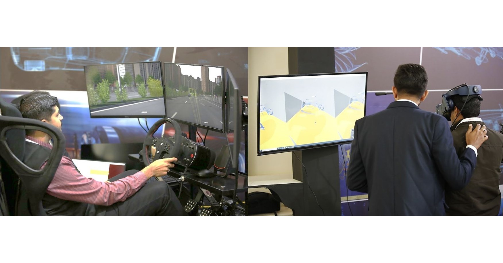 Hexagon & MSC Software Showcases the Power of Autonomous Mobility and ...