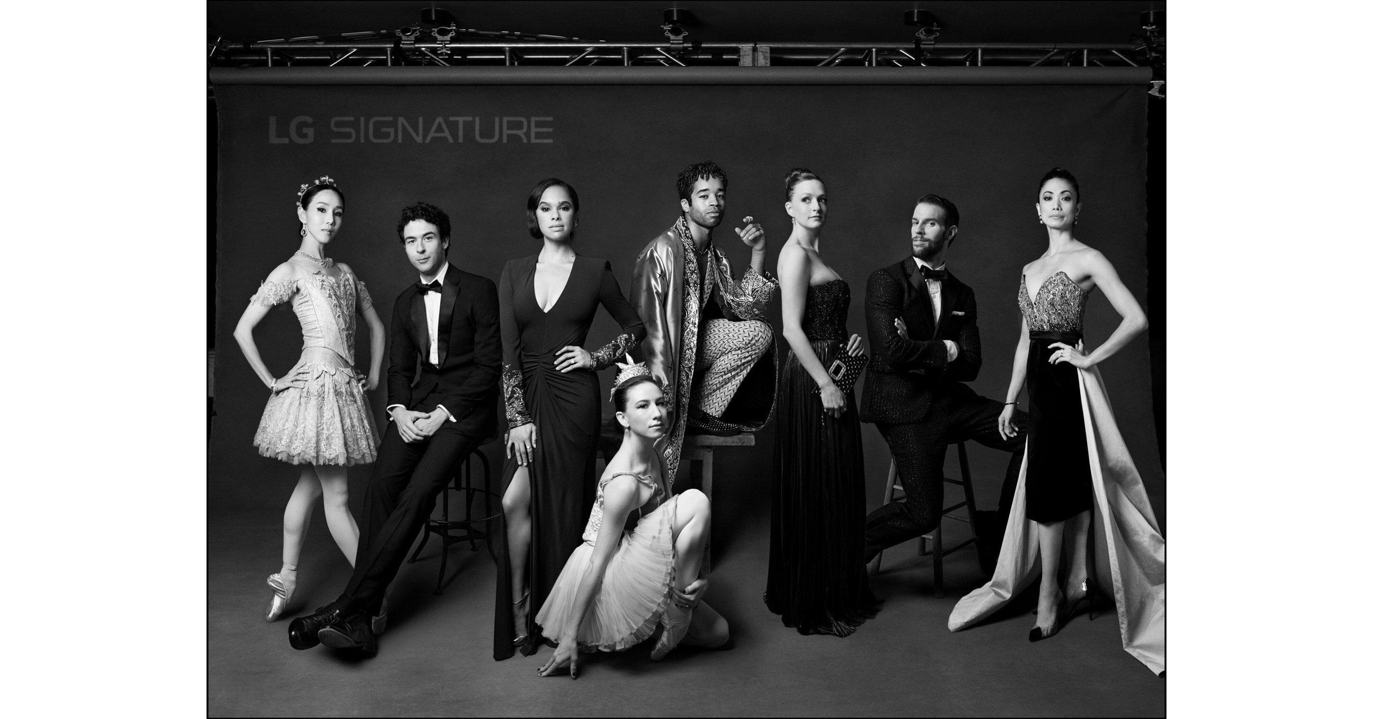 LG SIGNATURE Takes Center Stage at American Ballet Theatre Fall Gala