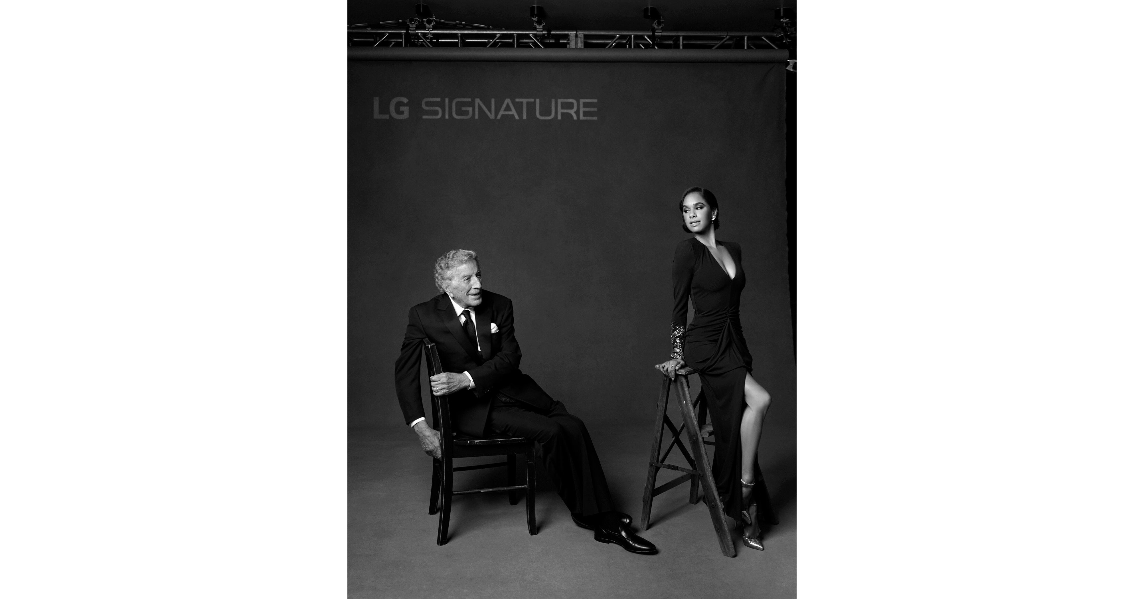 LG SIGNATURE Takes Center Stage at American Ballet Theatre Fall Gala