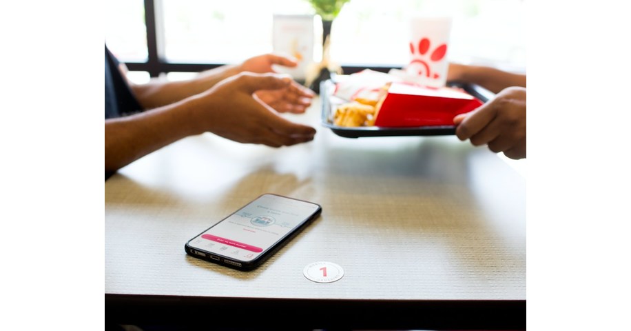 Chick-fil-A Announces Dine-In Mobile Ordering