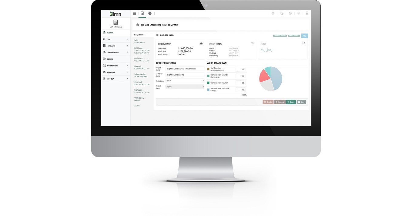 LMN Announces QuickBooks Solution Provider Partnership Bringing ...
