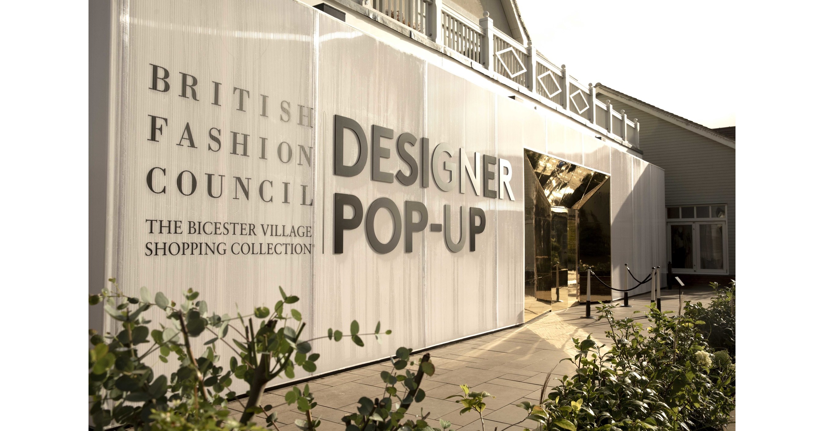 The Bicester Village Shopping Collection Champions the Future of Fashion