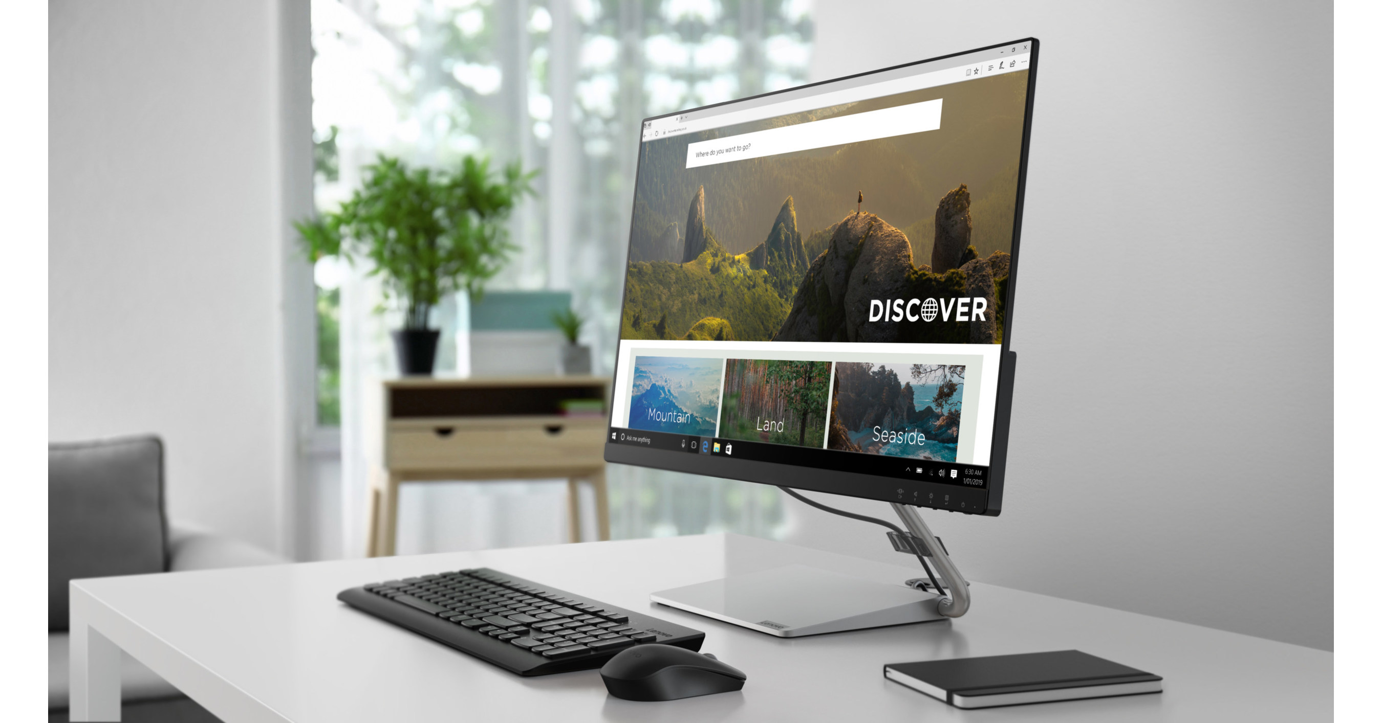 Lenovo Visuals Business Unit festigt Status als Branchenführer