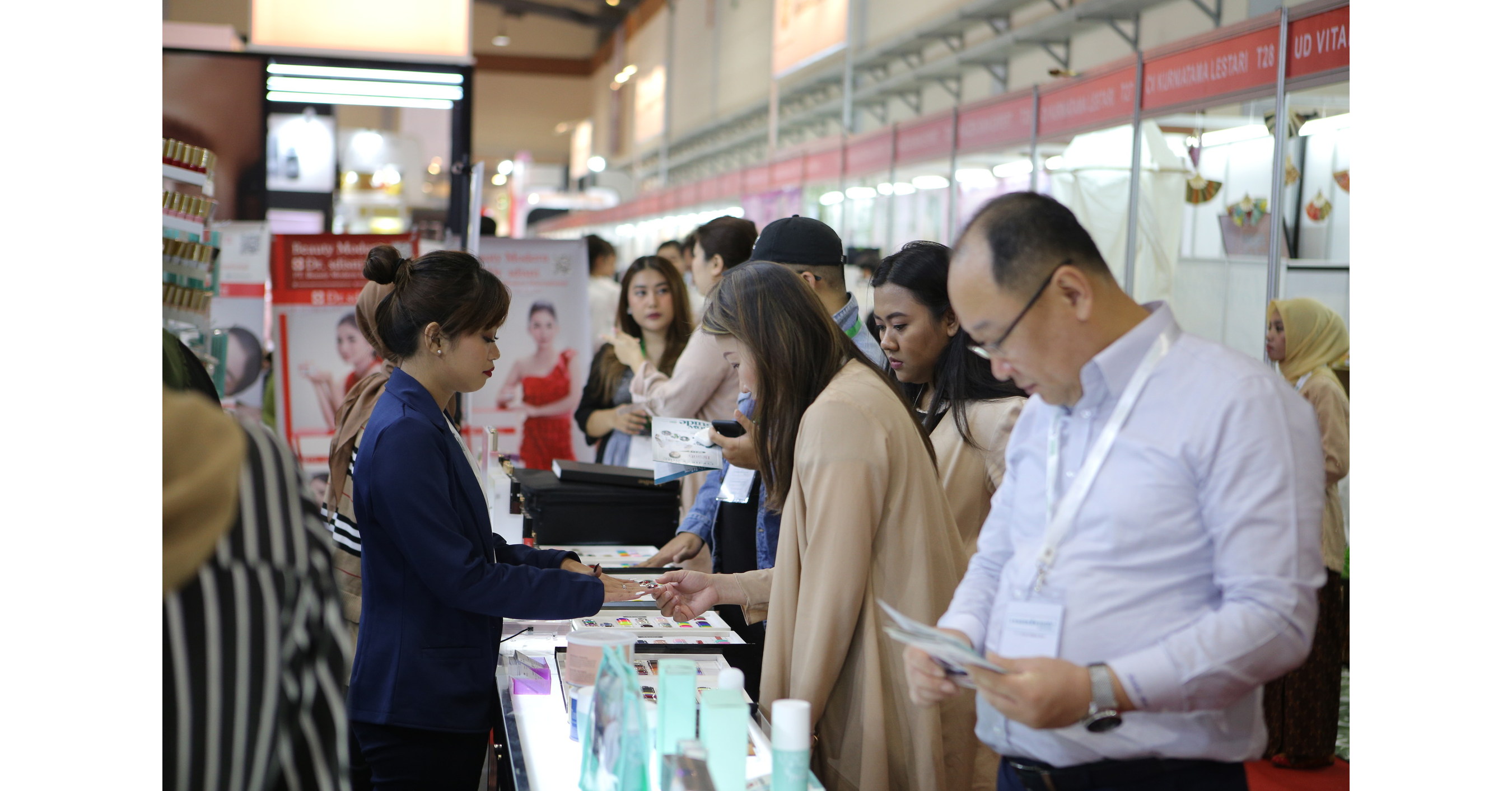 Cosmobeauté Indonesia 2019 Helps Raise Locally Made and Eco-Friendly ...