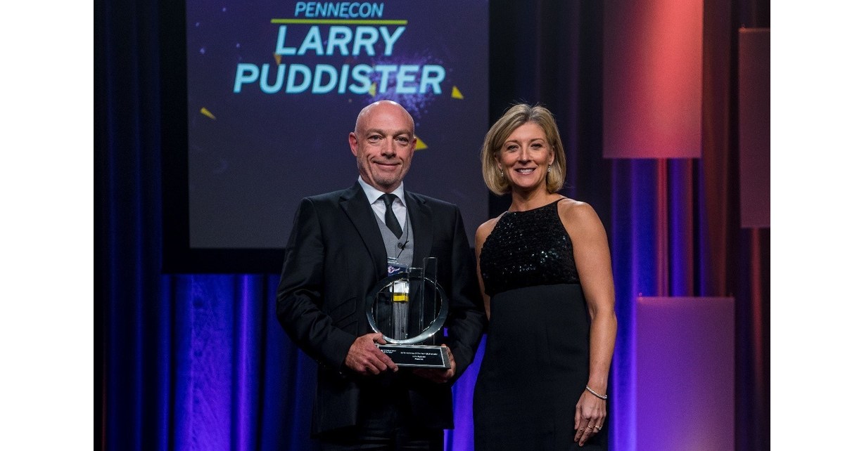 Larry Puddister, de Pennecon, nommé Entrepreneur de l'année d'EY 2019 ...