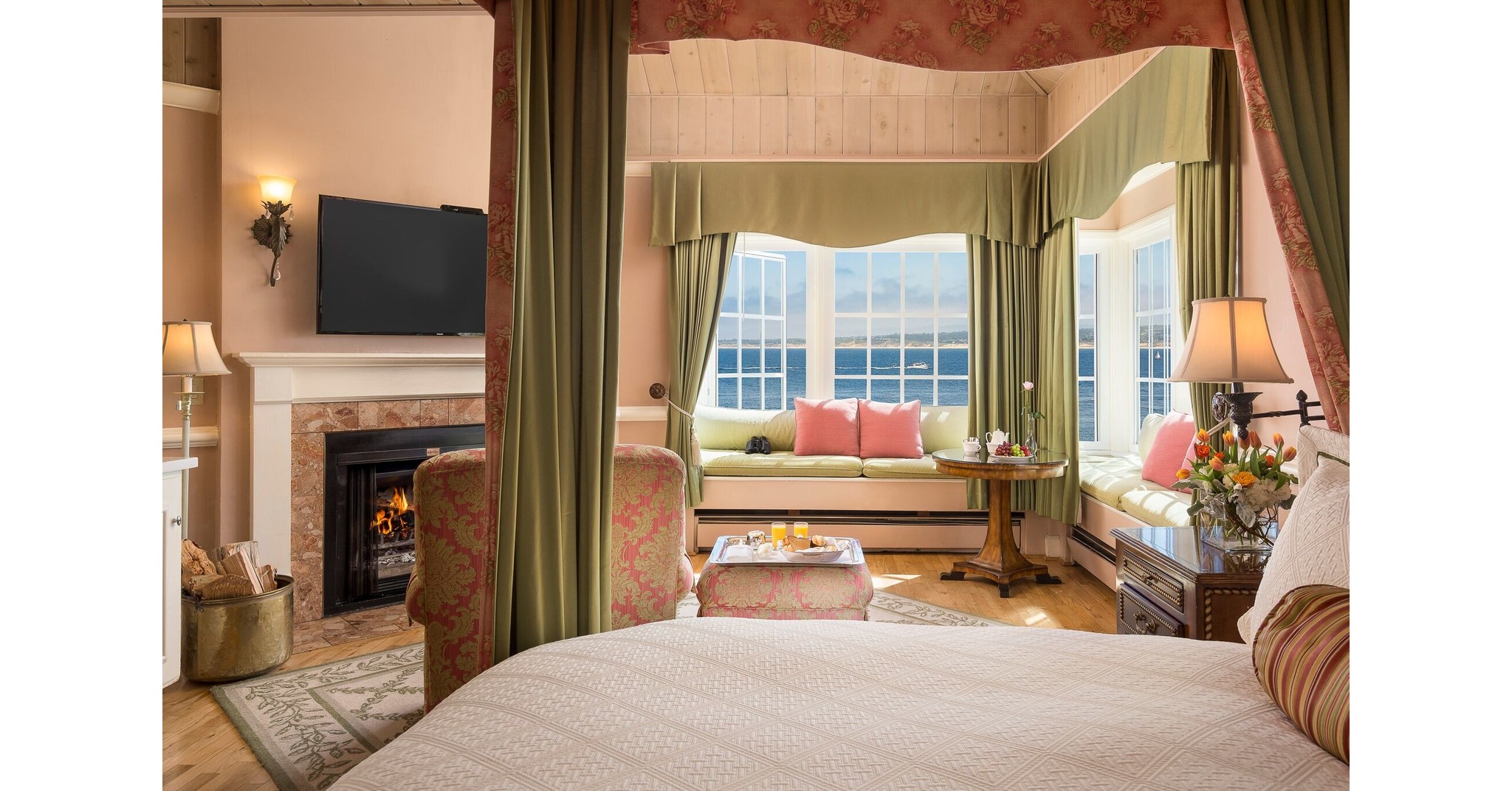 Spindrift Inn Recognized With Condé Nast Traveler's 2019 Readers ...