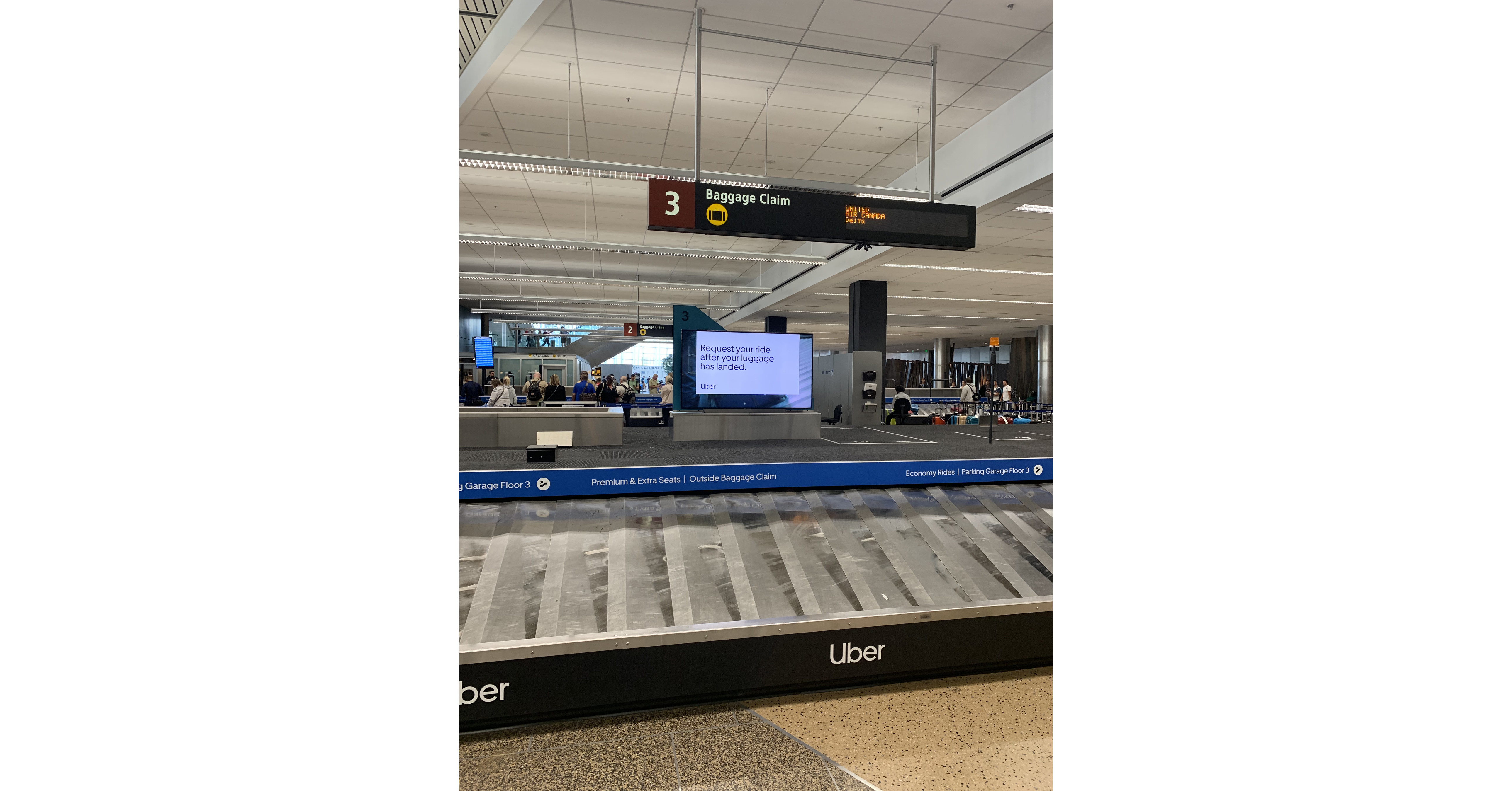 Nation's First Rideshare Directional Signage Campaign Seamlessly Guides ...