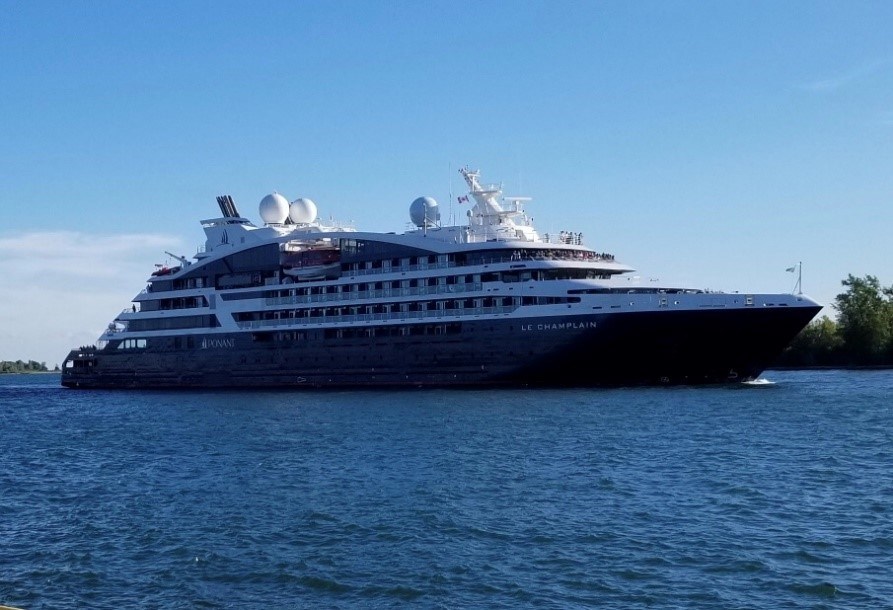 PortsToronto Announces Best Year on Record at Port of Toronto Cruise ...