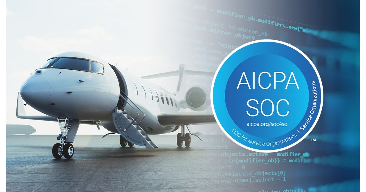 Flightdocs Earns Third-Party SOC 2 Security Certification Compliance