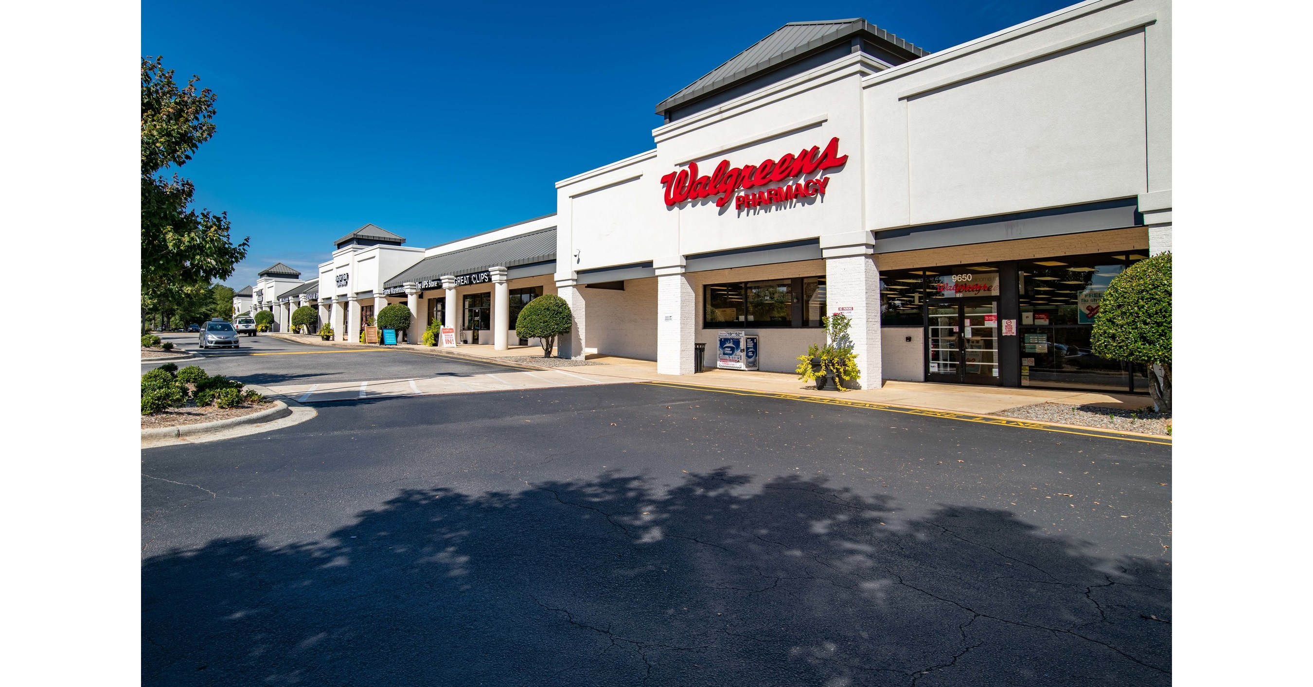 First Washington Realty Acquires Harvest Plaza in Raleigh