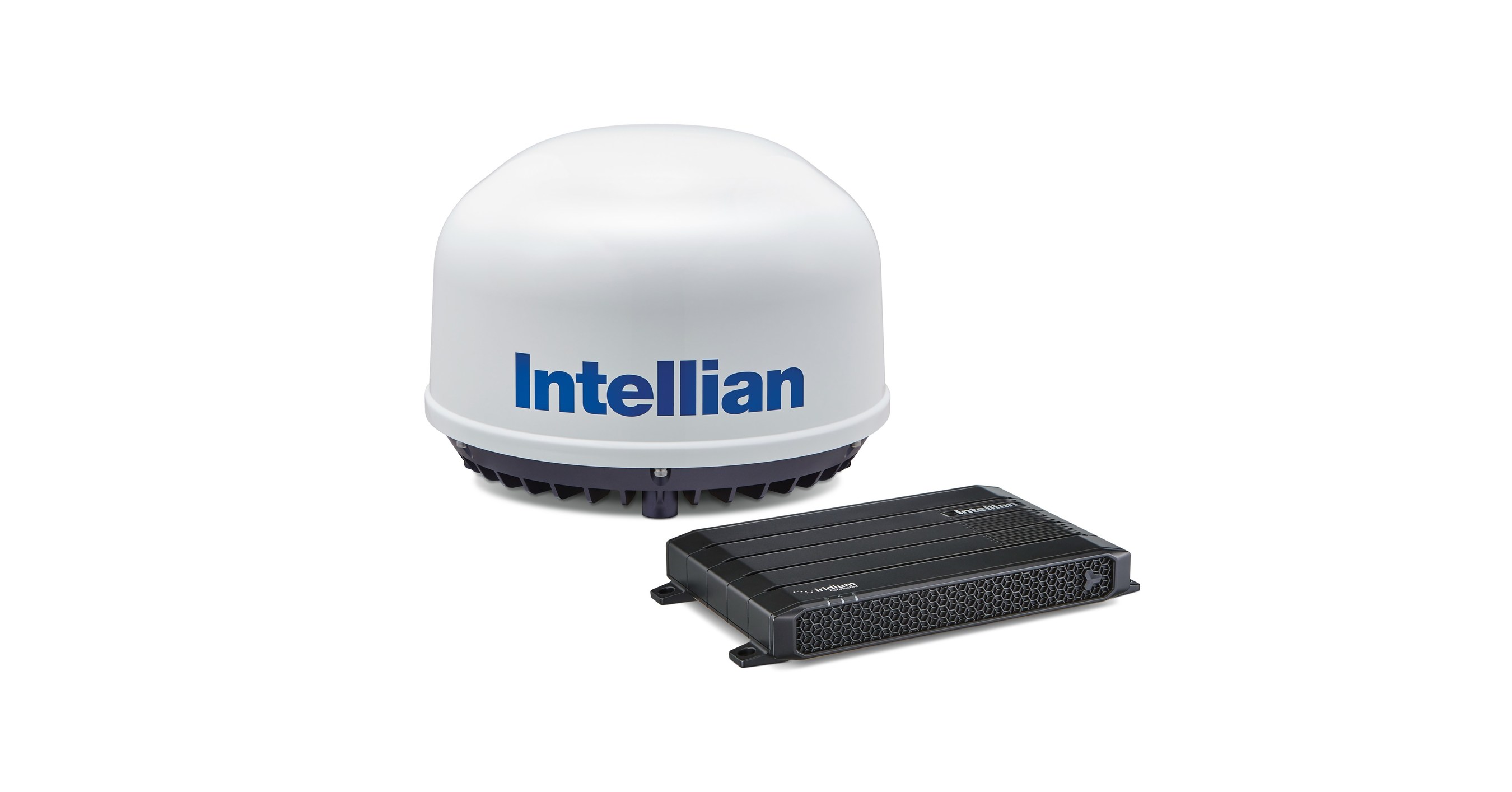 Iridium Adds Industry Powerhouse Intellian to Iridium Certus® Maritime ...