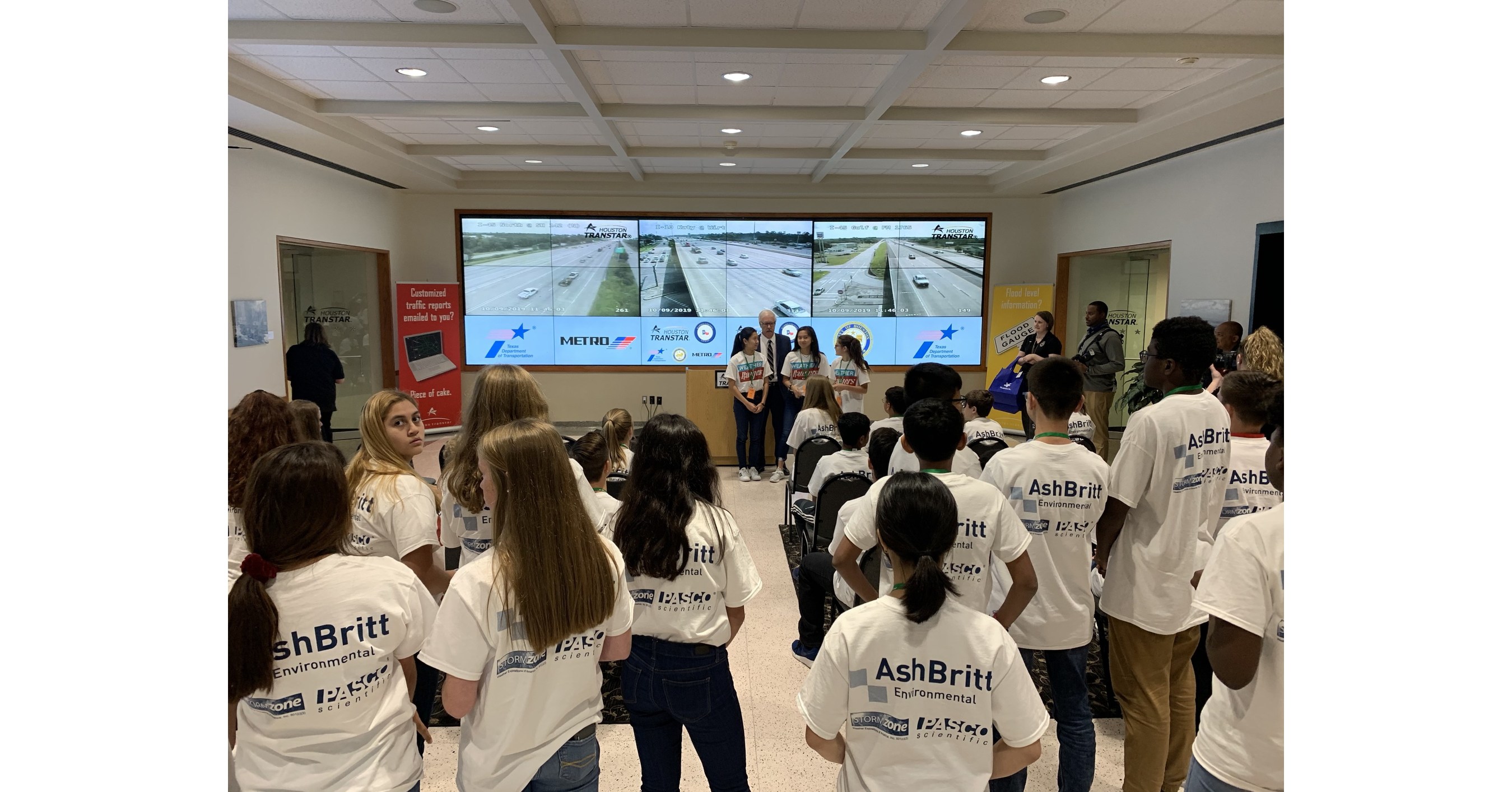 AshBritt Proud to Sponsor StormZone events in Harris County and Houston ...