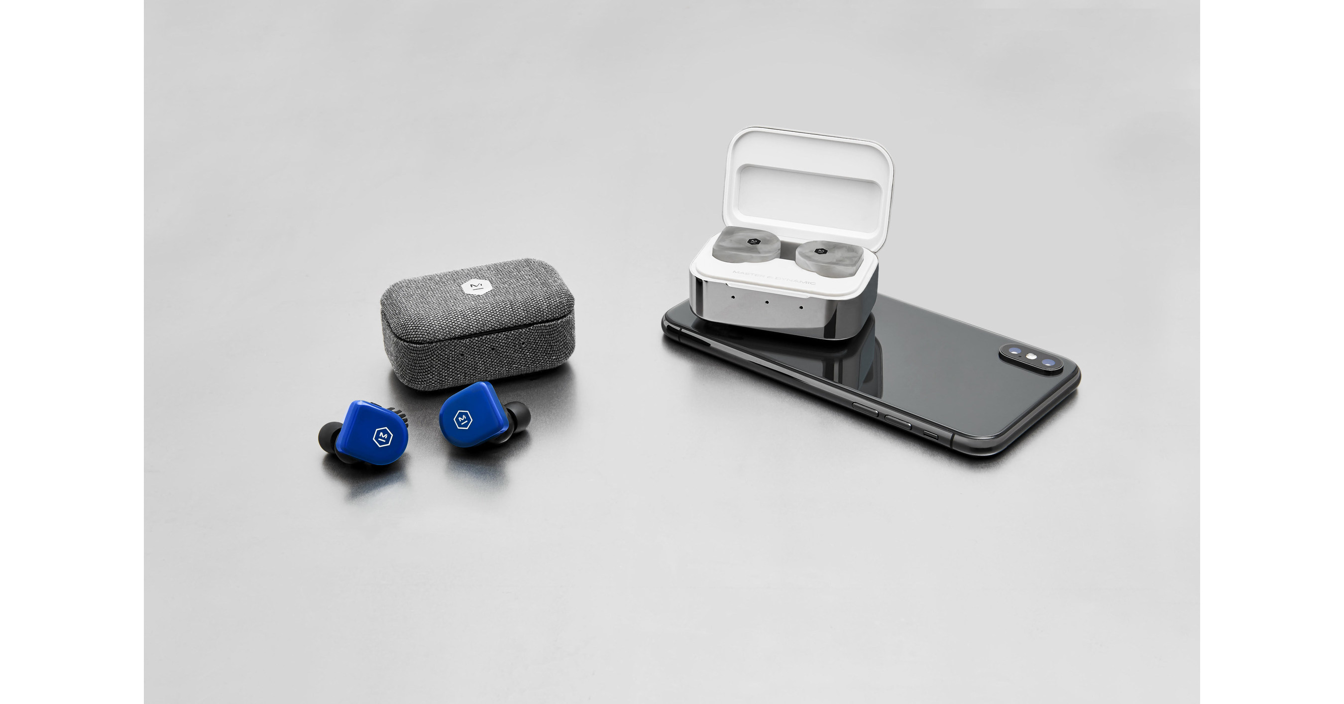 Master & Dynamic Introduces the Game-Changing MW07 GO and MW07 PLUS ...