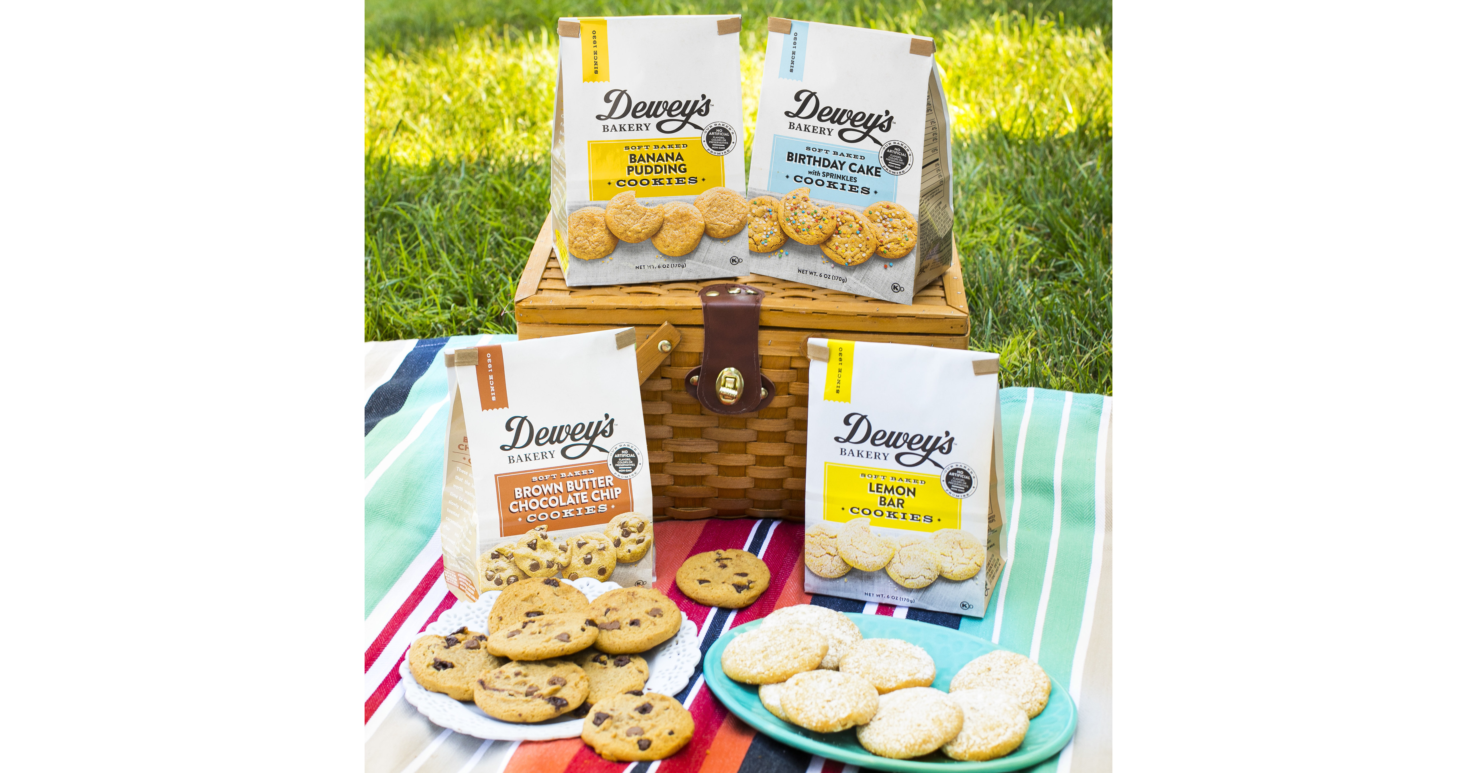 Dewey's Bakery Brings America a Unique Flavor Experience with New Soft ...